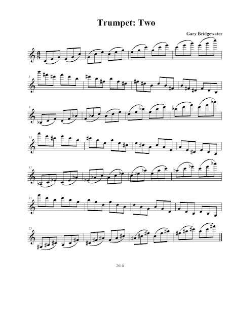 Trumpet: Trumpet: Two